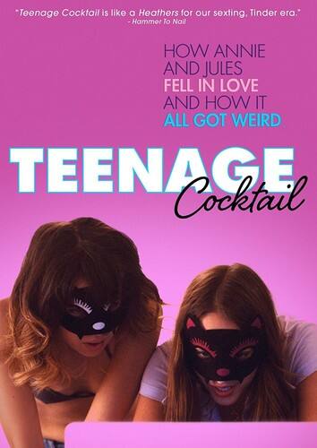 Teenage Cocktail DVD - Best Buy