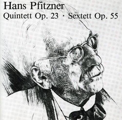Hans Pfitzner Quintet / Sextet COMPACT DISCS [CD] - Best Buy