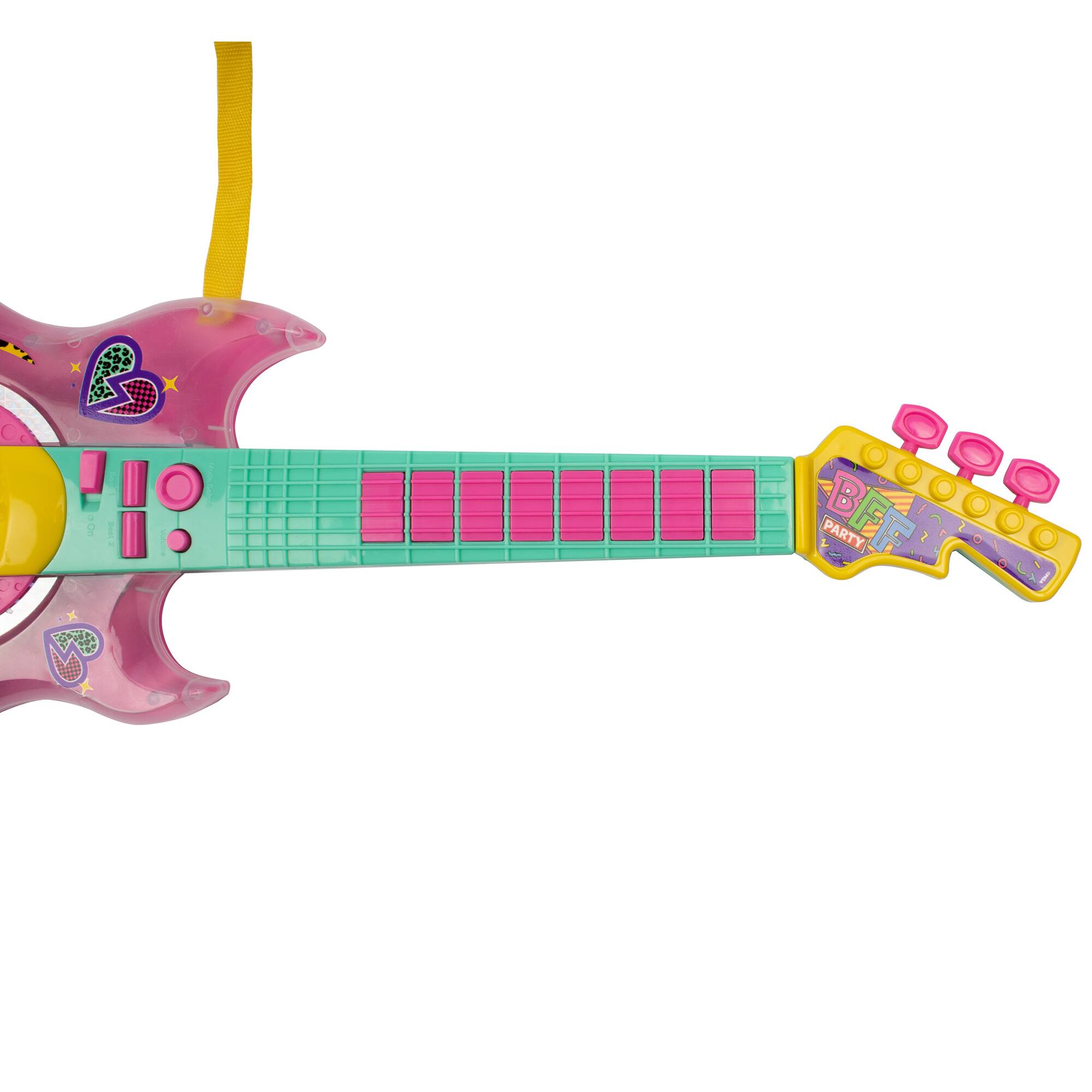 Best Buy: Sinco Creations LOL Surprise: Superstar Guitar Set G5060573547161