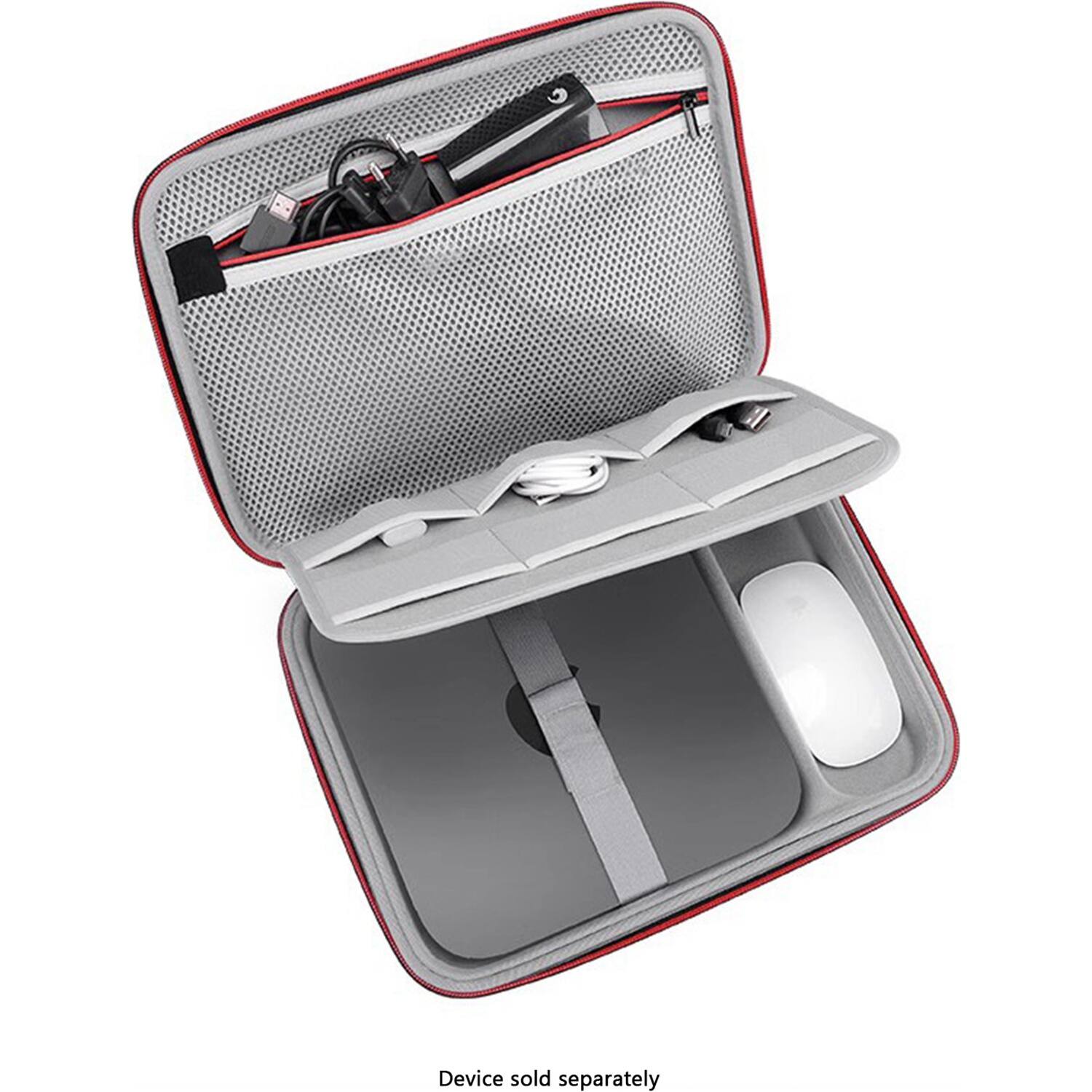 SaharaCase Venture Series Carry Case Organizer for Apple Mac mini M2 ...