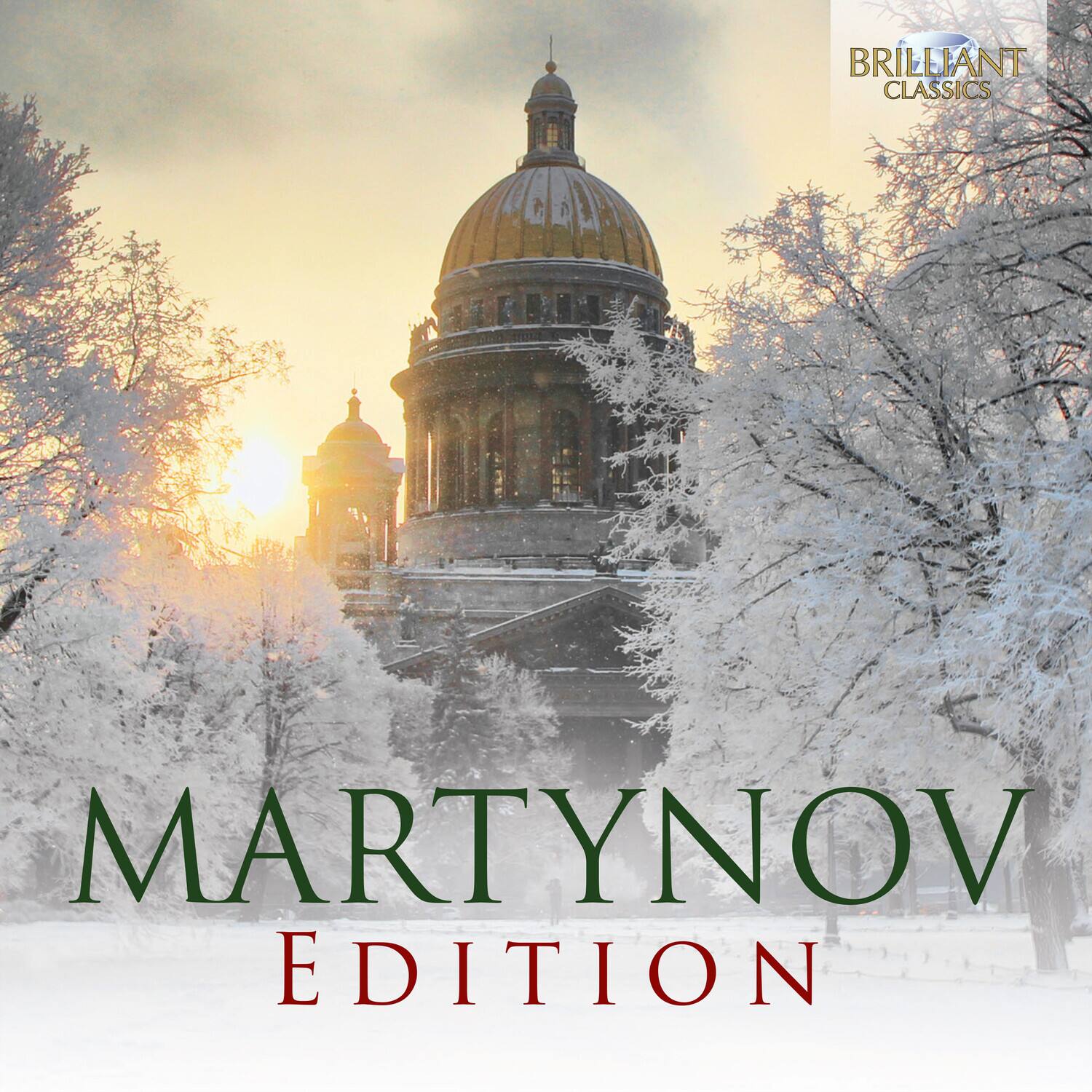 The Sirin Vocal Ensemble Martynov Edition COMPACT DISCS [CD] - Best Buy