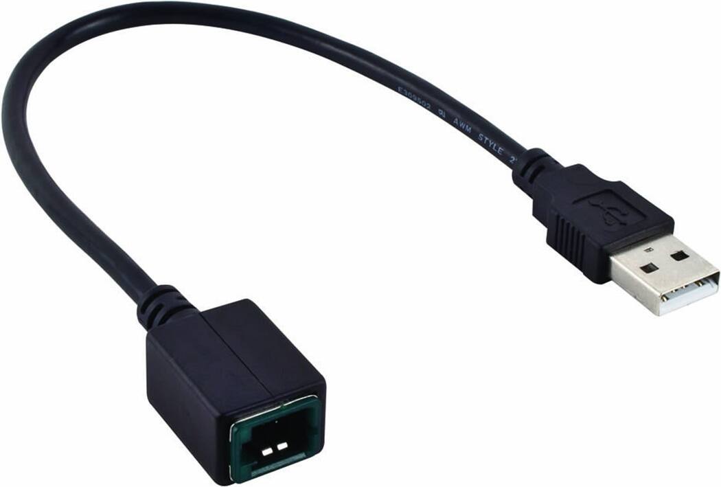 Metra AXXESS 12' USB Retention Cable for 2013 2019 Mazda Multi AXUSB-MZ ...
