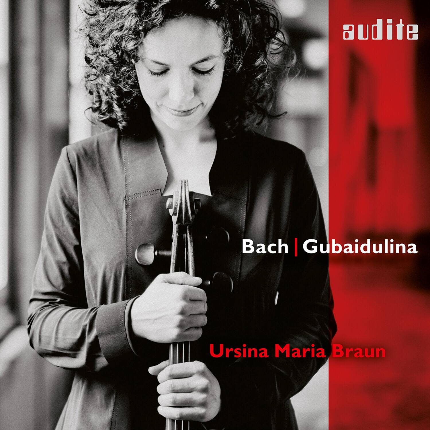 Ursina Maria Braun Bach & Gubaidulina COMPACT DISCS [CD] - Best Buy