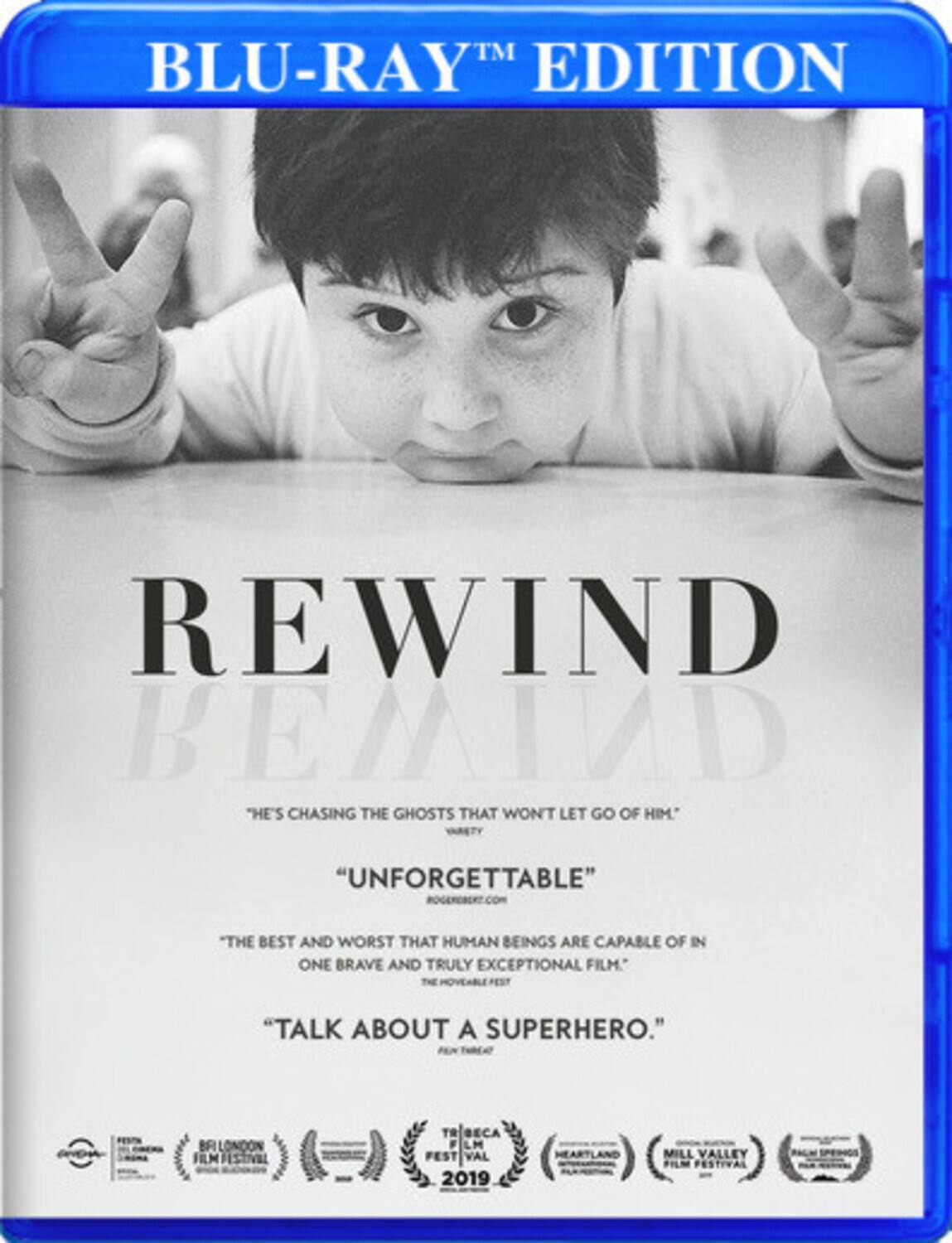 Rewind BLU RAY - Best Buy