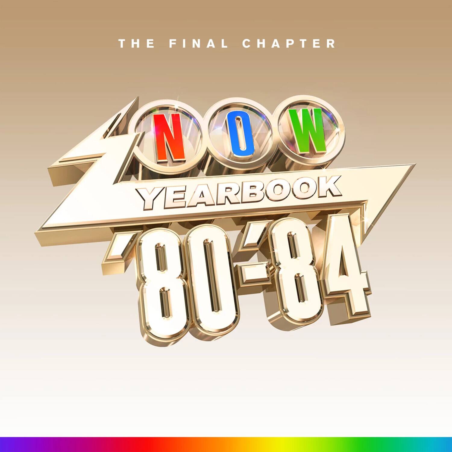 Various Artists Now Yearbook 1980 1984: The Final Chapter / Various ...