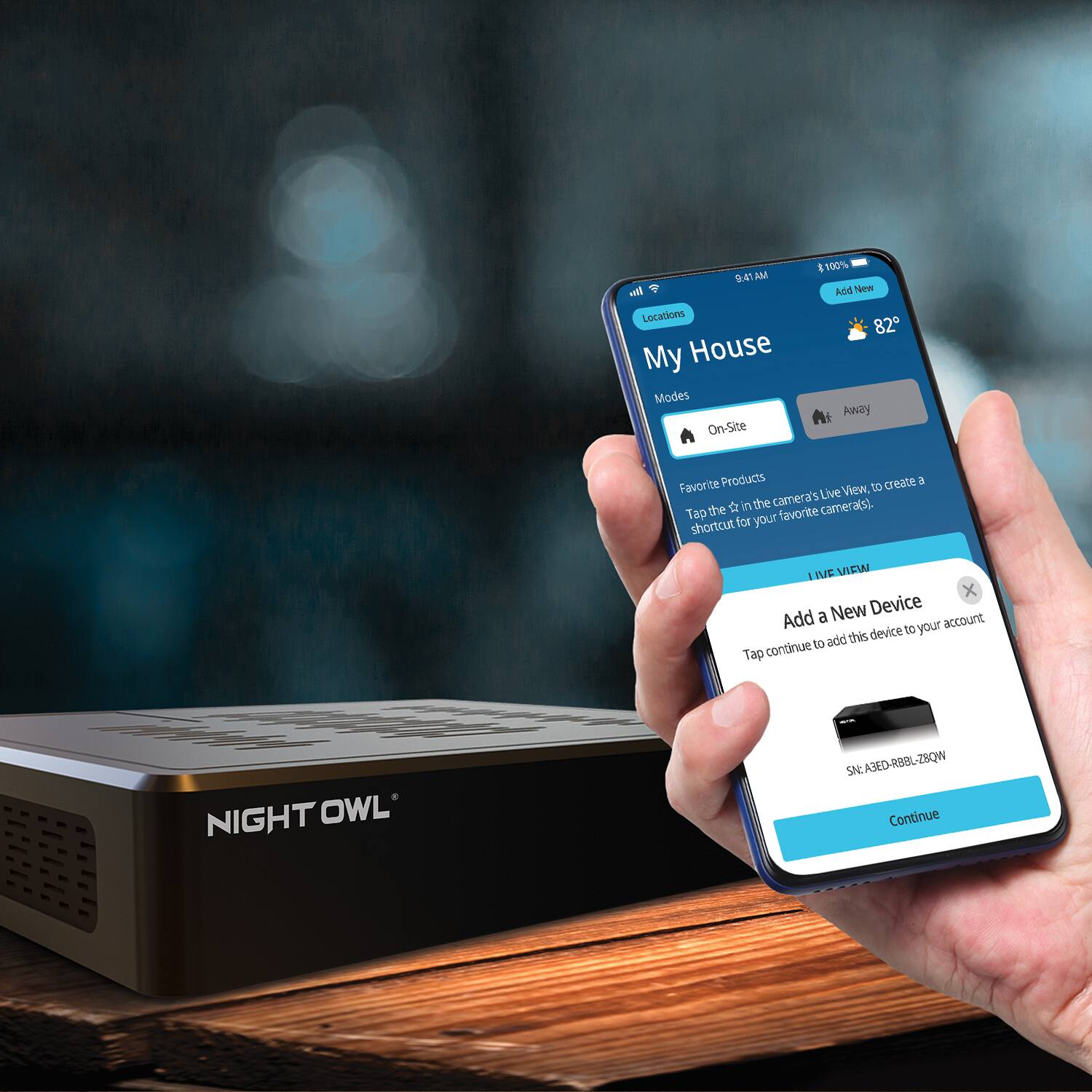 Questions and Answers: Night Owl 8-Channel, 8-Camera Indoor/Outdoor ...