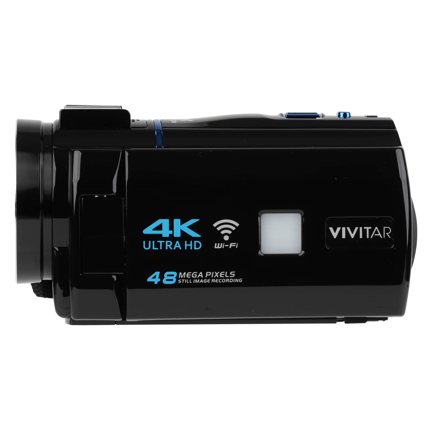 Questions and Answers: Vivitar Digital Camcorder Black DVR5K-BLK-STK-4 ...