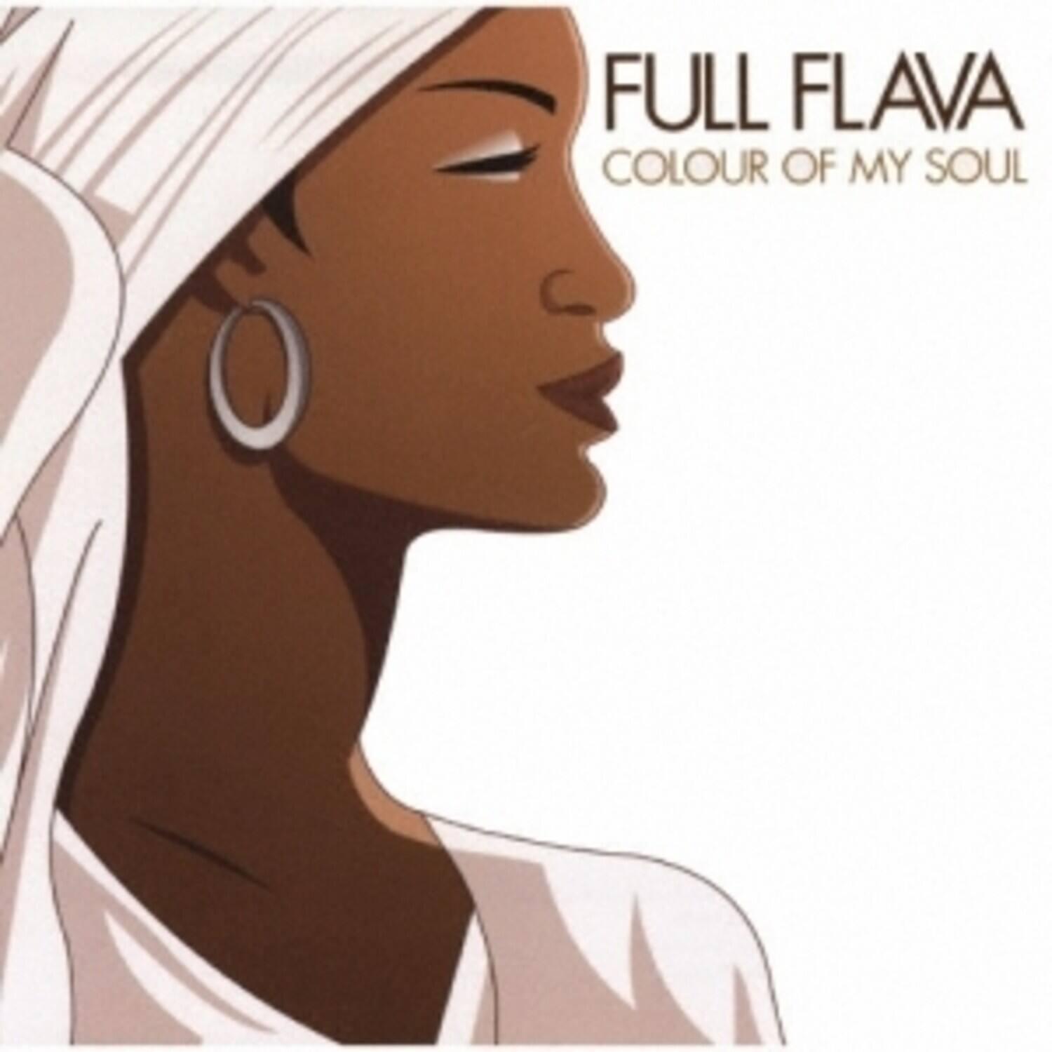 Full Flava Color Of My Soul (Remastered) COMPACT DISCS [CD] - Best Buy