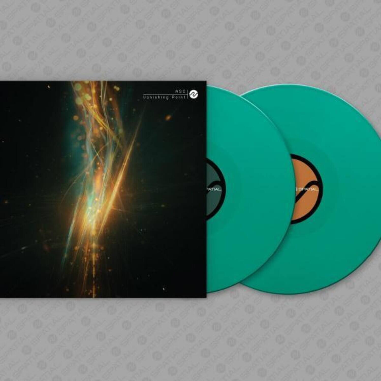 ASC Vanishing Point VINYL LP - Best Buy