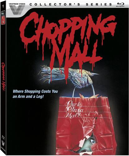 Chopping Mall (Vestron Video Collector's Series) BLU RAY - Best Buy