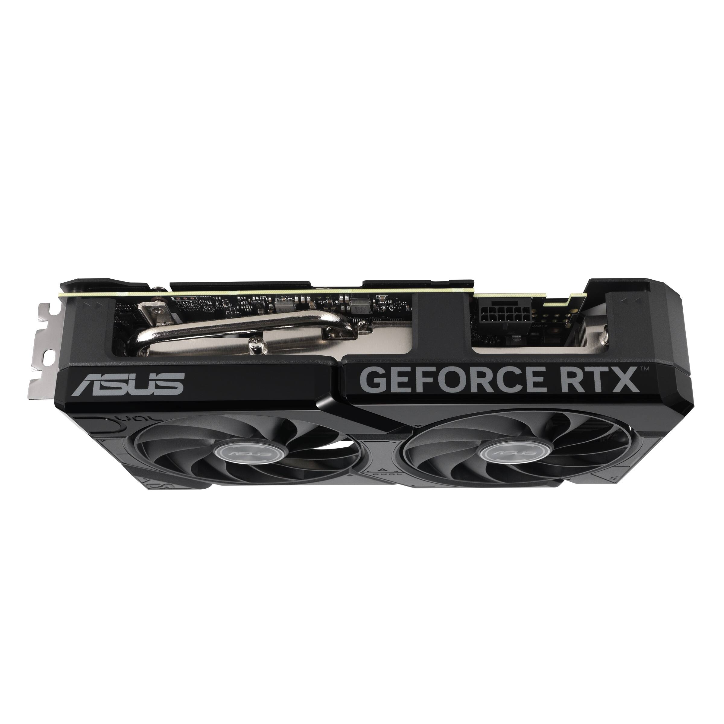 Customer Reviews: ASUS Dual NVIDIA GeForce RTX 4070 Super EVO Overclock 12GB GDDR6X PCI Express ...