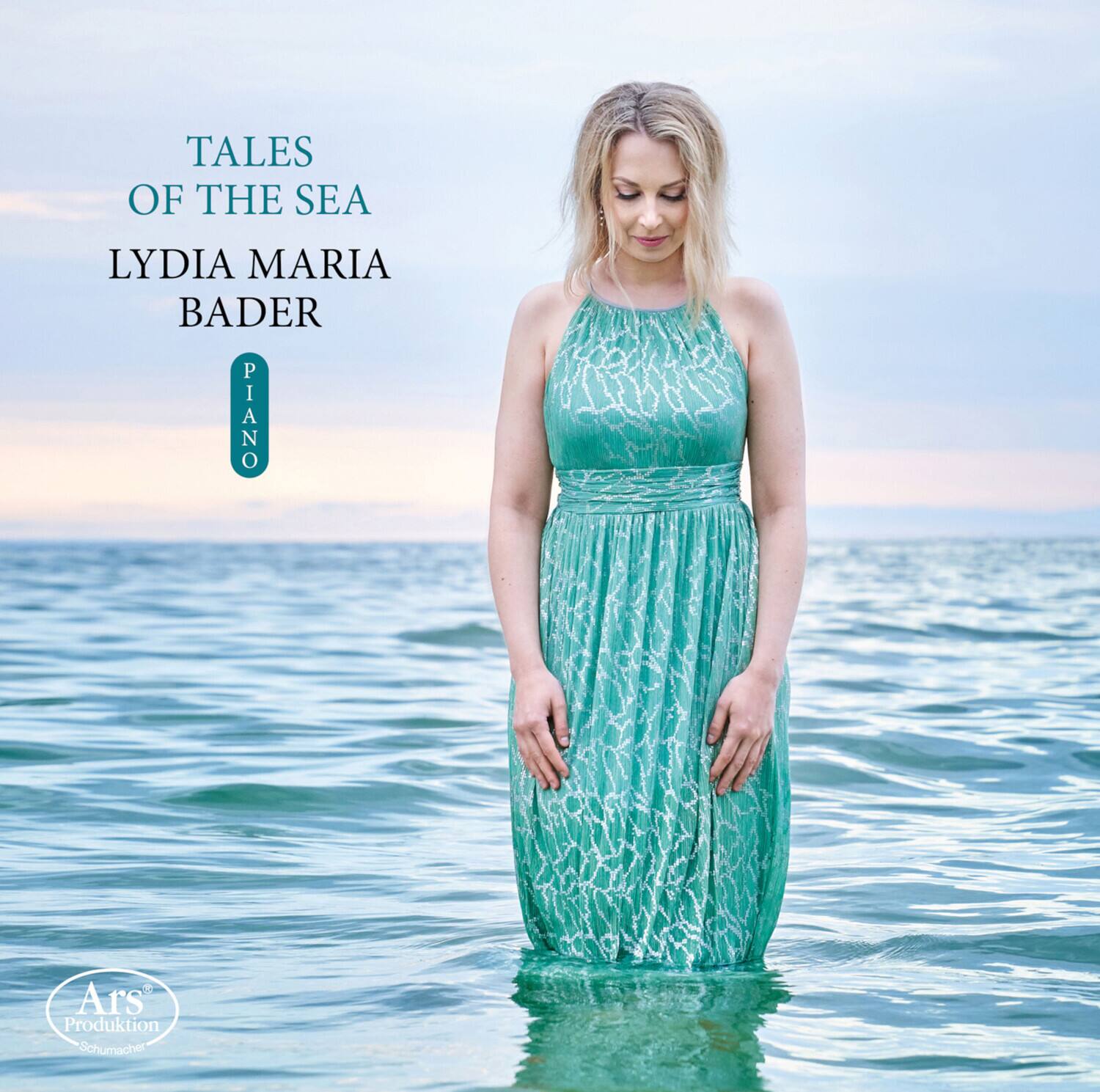 Lydia Maria Bader Tales of the Sea COMPACT DISCS [CD] - Best Buy