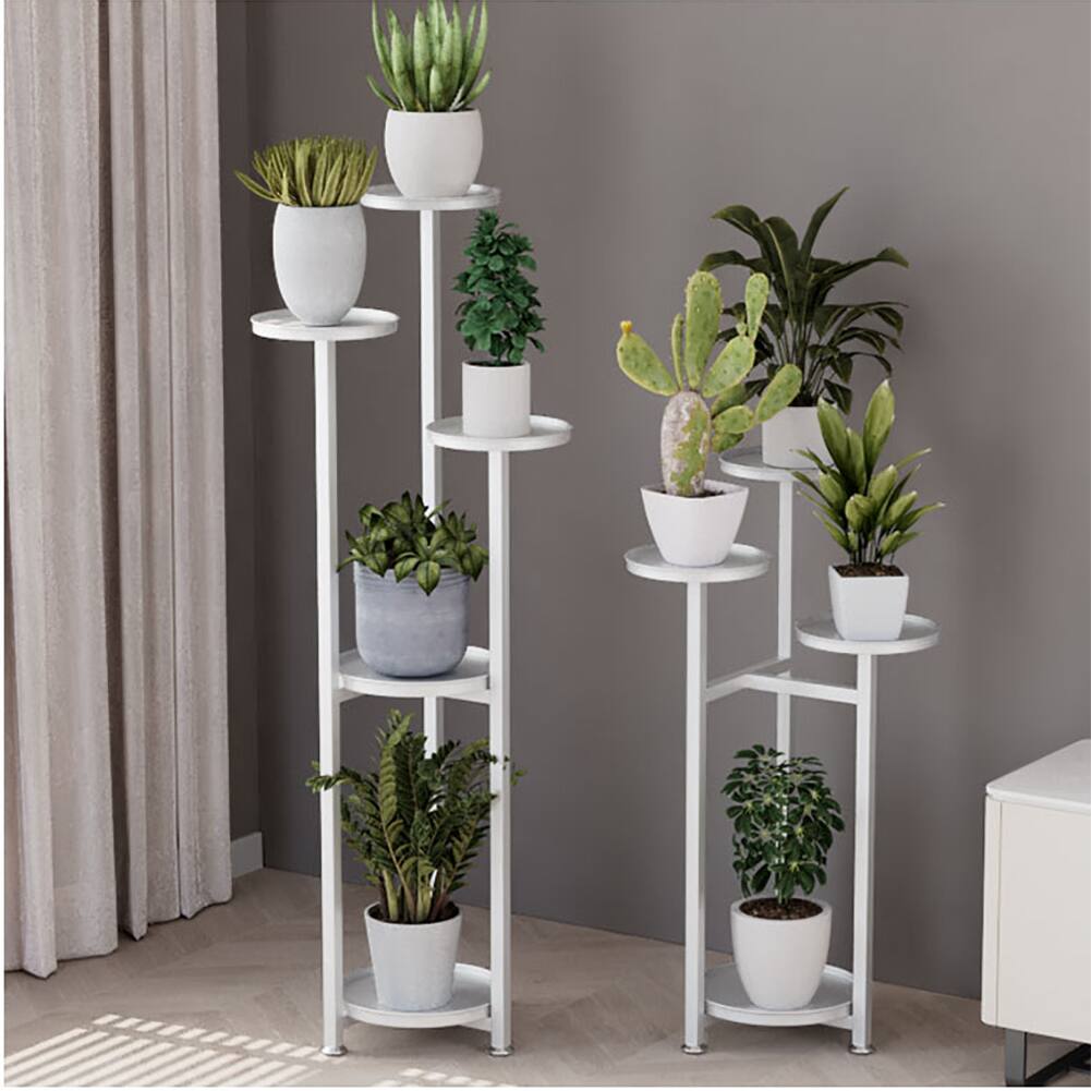 GARVEE Plant Stand Rack MultiLayer Plant Stands Vintage Design Plant ...