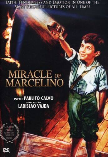 Miracle of Marcelino (1955) DVD - Best Buy