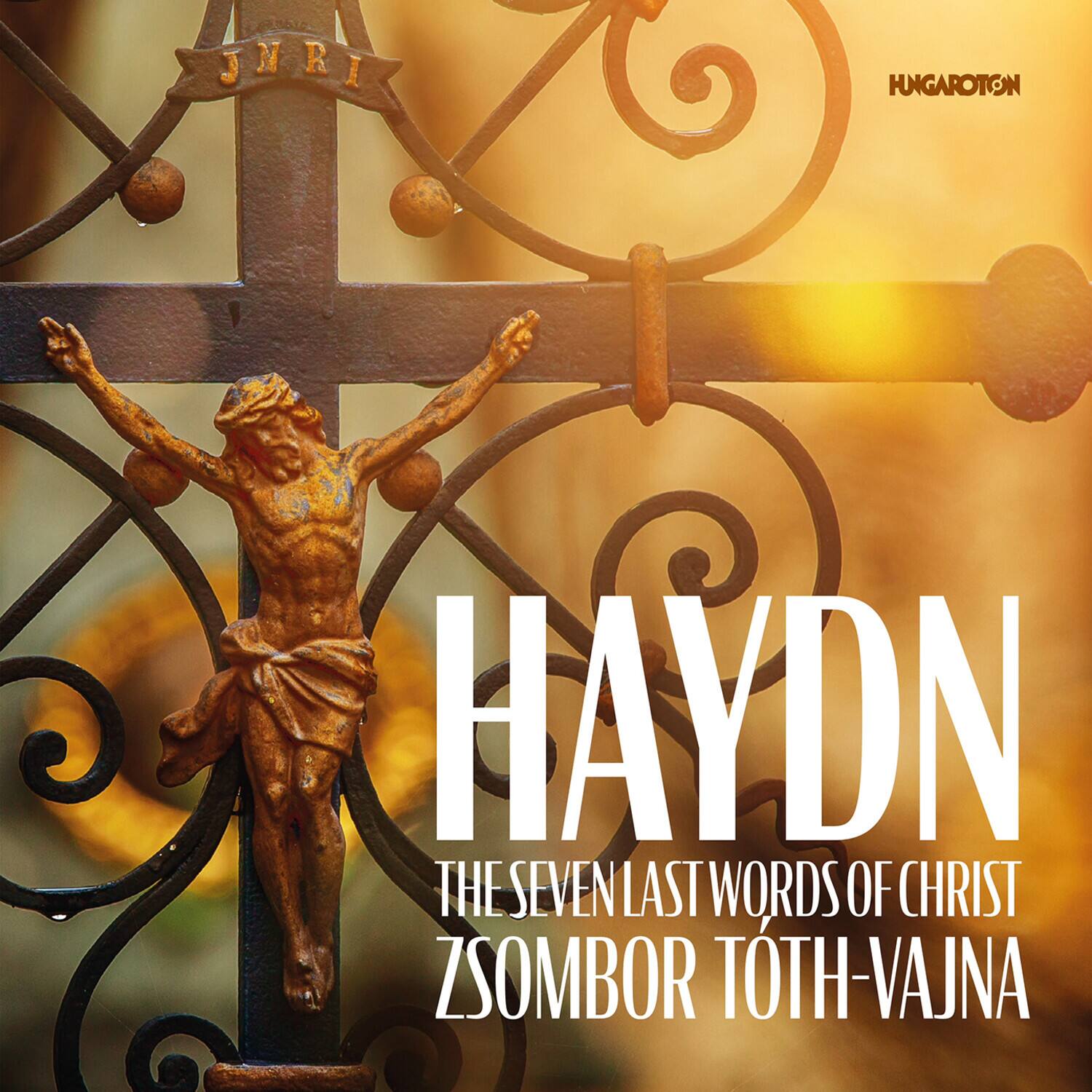 Zsombor Toth Vajna Seven Last Words of Christ COMPACT DISCS [CD] - Best Buy