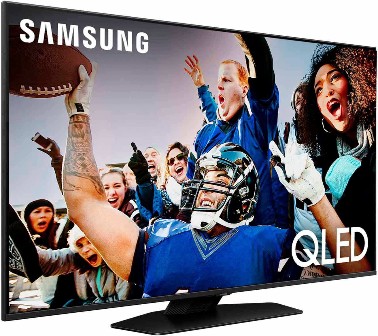 Customer Reviews: Samsung 65” Class Q80D Series QLED 4K Smart Tizen TV ...