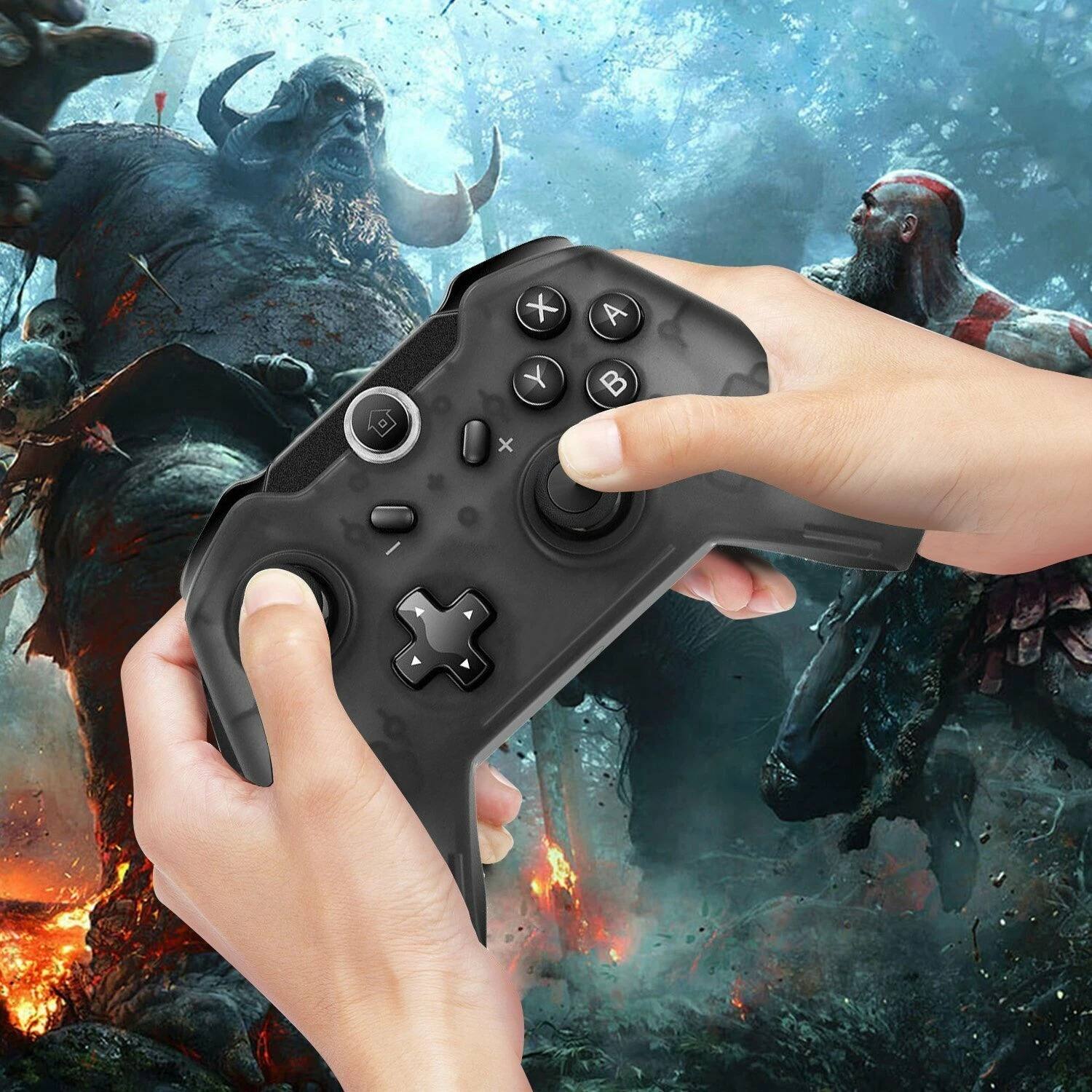 Stock Preferred Wireless Pro Controller for Nintendo Switch – Gamepad ...