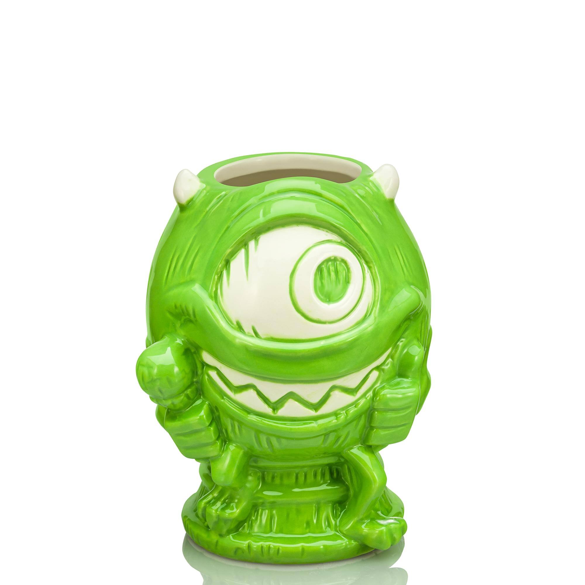 Geeki Tikis Disney Pixar Monster's, Inc. Mike Wazowski Ceramic Mug ...