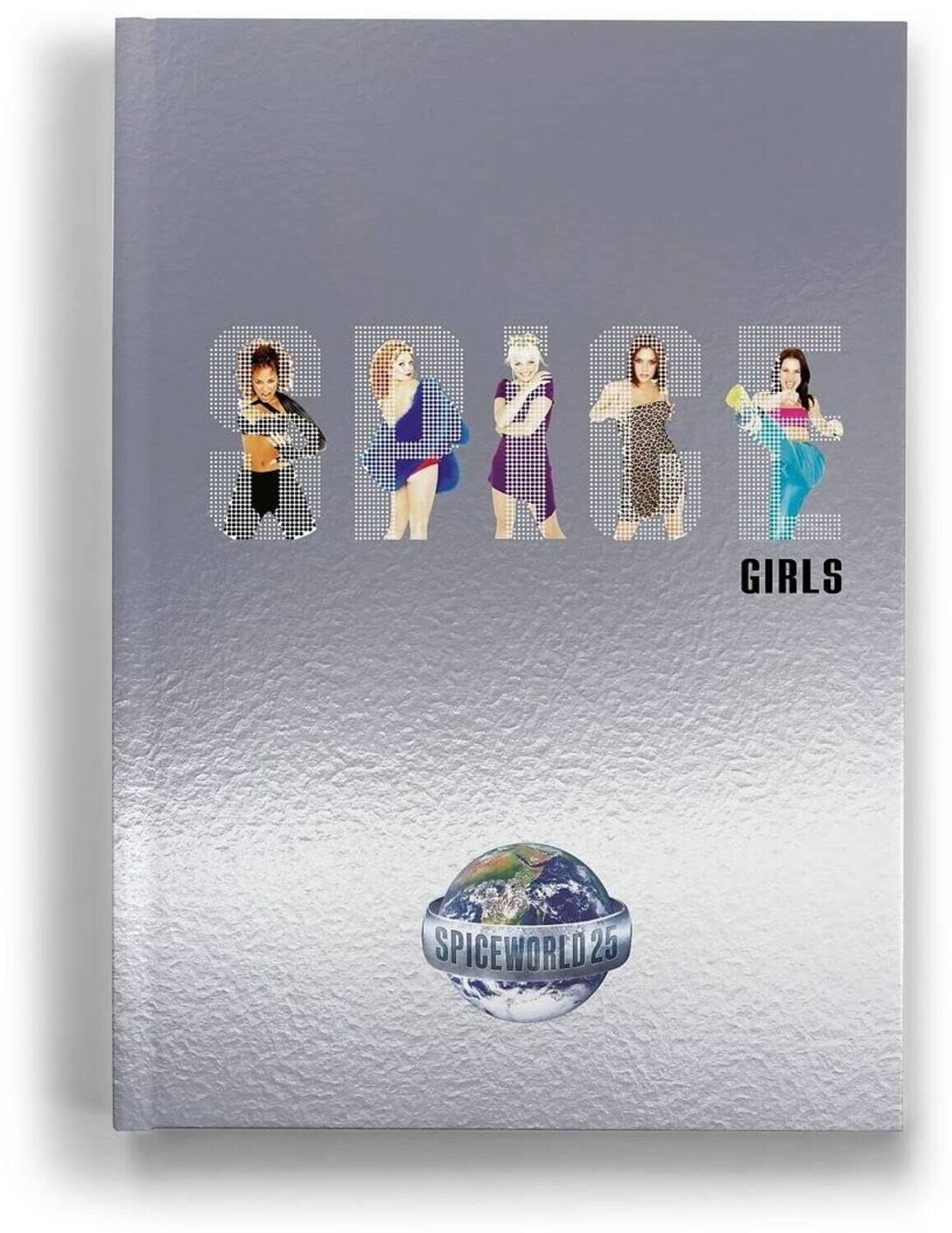 Spice Girls Spiceworld 25 COMPACT DISCS [CD] - Best Buy