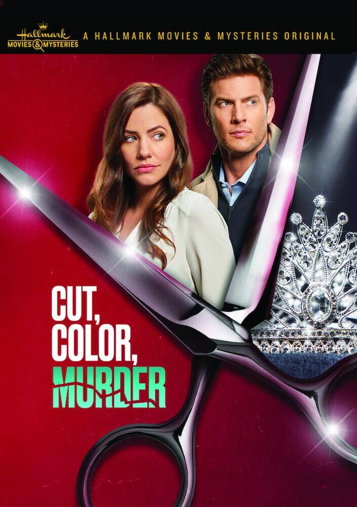Cut, Color, Murder DVD - Best Buy