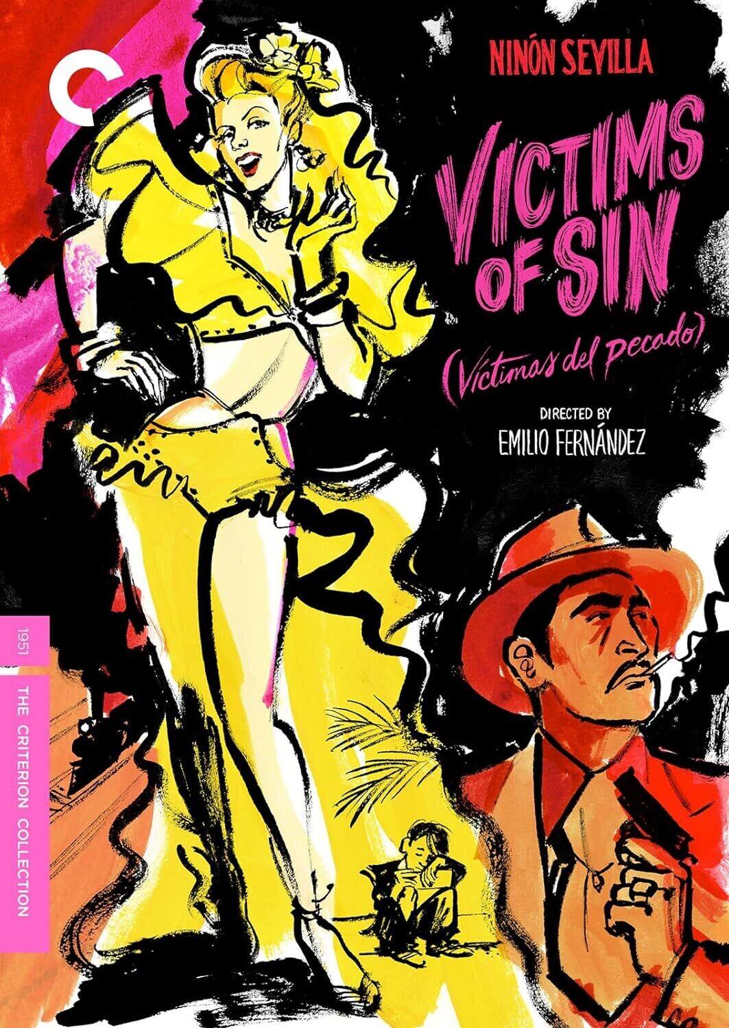 Victims of Sin (Criterion Collection) DVD - Best Buy