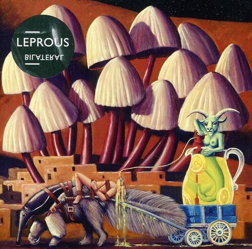 Leprous Bilateral COMPACT DISCS [CD] - Best Buy