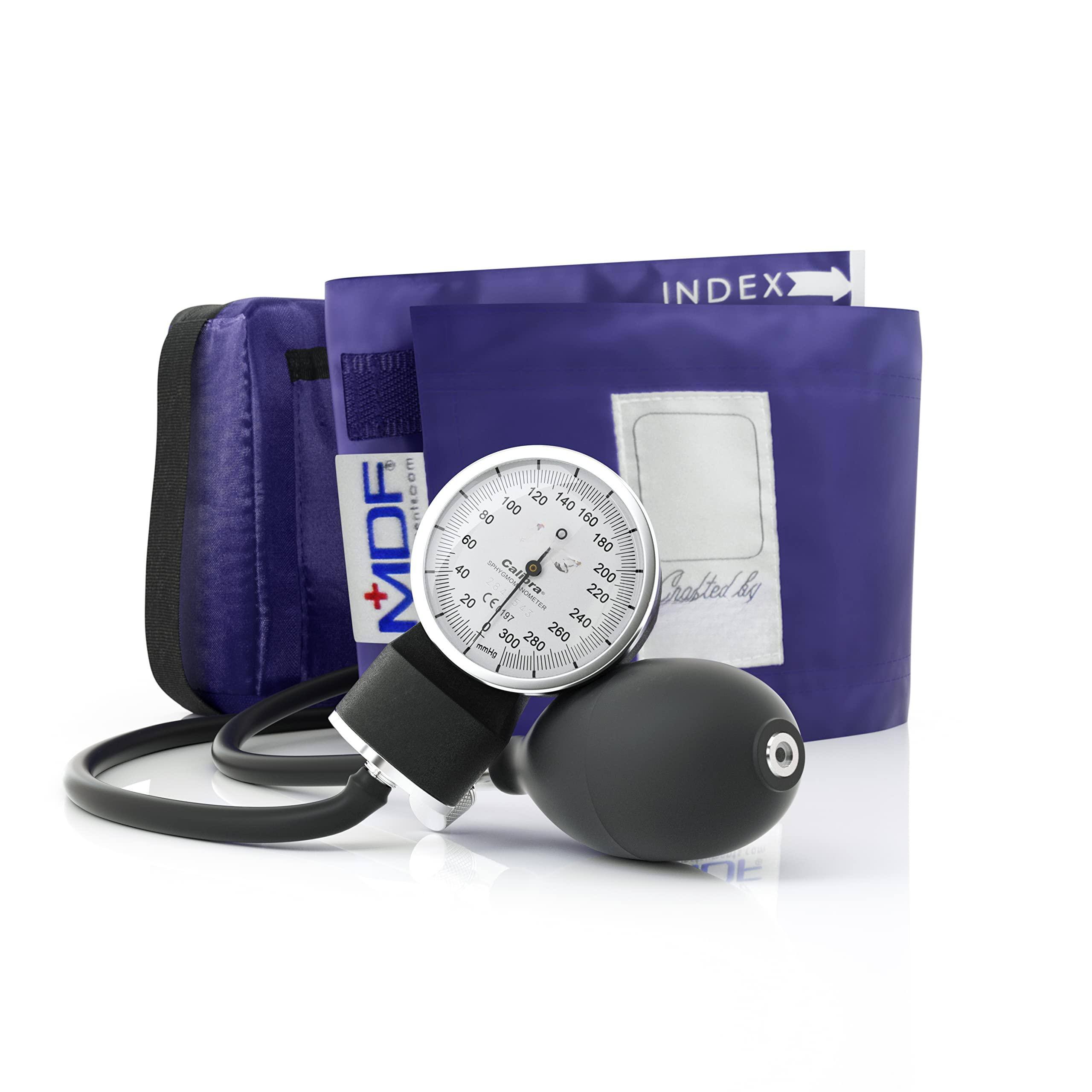 The Best Inks Calibra Aneroid Professional Sphygmomanometer Monitor ...