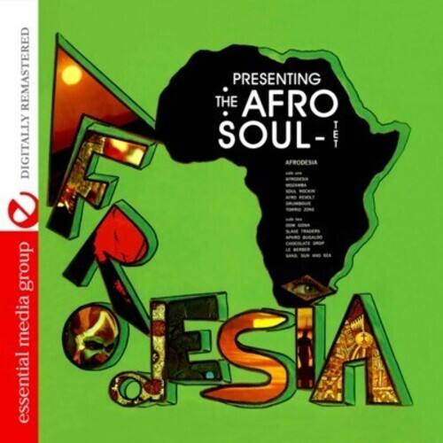 Afro Soultet Afrodesia COMPACT DISCS [CD] - Best Buy