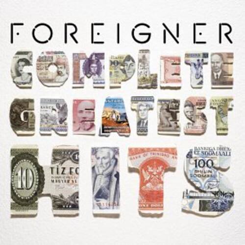 Foreigner Complete Greatest Hits COMPACT DISCS [CD] - Best Buy
