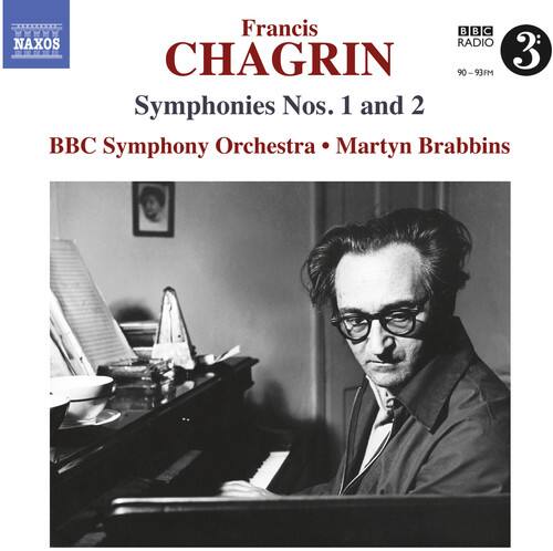 Chagrin / Bbc Symphony Orchestra / Brabbins Chagrin: Symphonies Nos. 1 ...