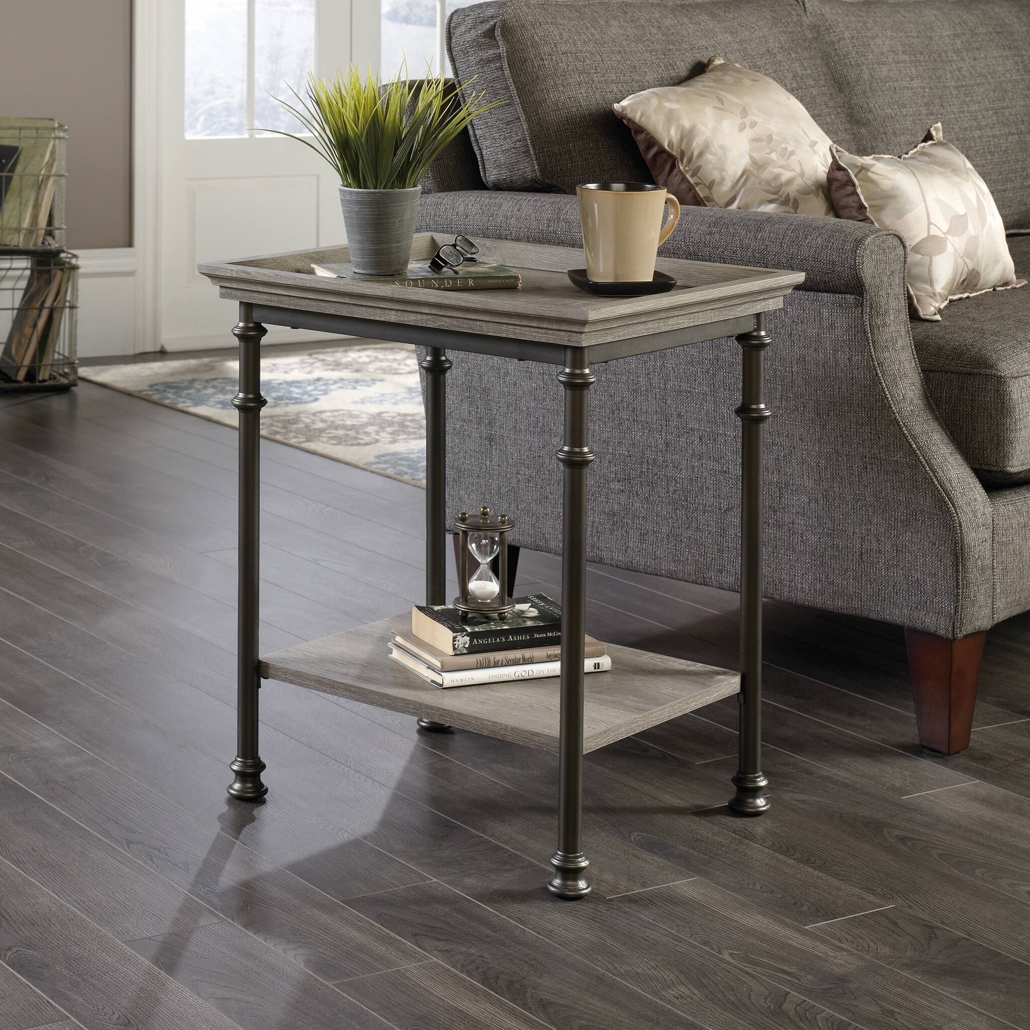Customer Reviews: Sauder Canal Street Side Table 419229 - Best Buy