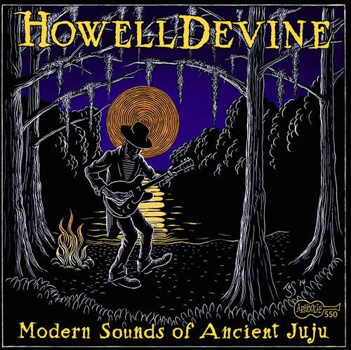 Howelldevine Modern Sounds of Ancient Juju COMPACT DISCS [CD] - Best Buy
