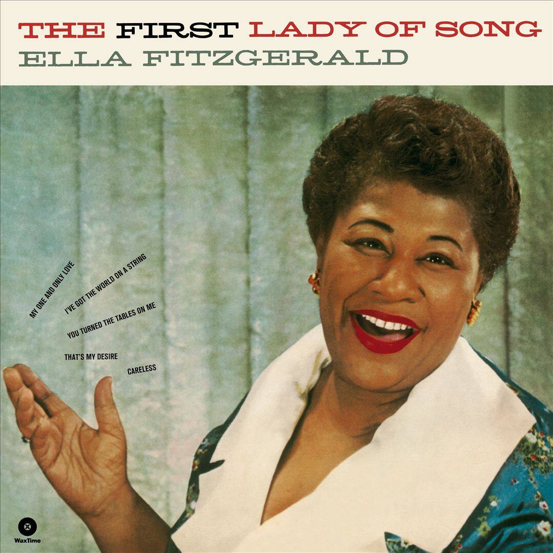 The First Lady of Song [Decca] [LP] VINYL - Best Buy