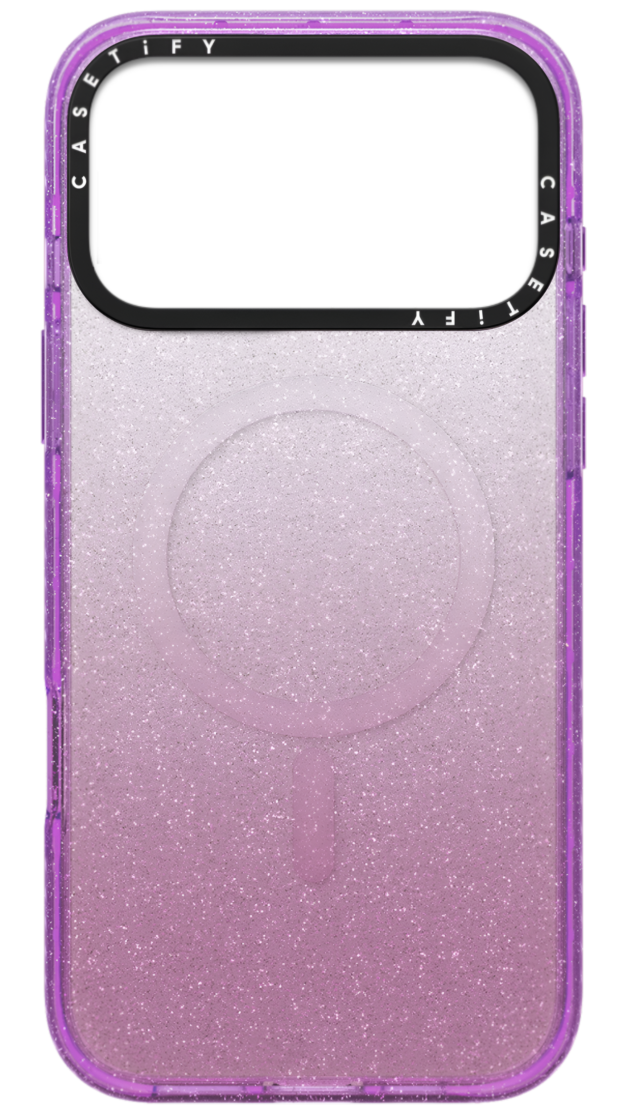 CASETiFY iPhone 17 Pro Impact Case in Glitter Purple Purple Glitter CTF-12692439-16009790 - Open ...