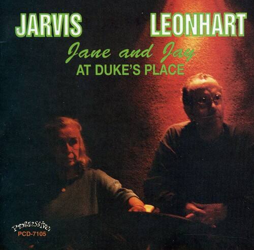 Jane Jarvis Jane and Jay At Duke's Place COMPACT DISCS [CD] - Best Buy