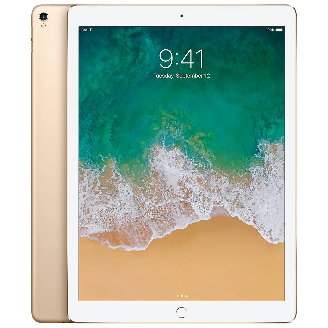 Apple Refurbished Excellent iPad Pro 12.9" (2nd Gen) A1670 (WiFi) 64GB ...
