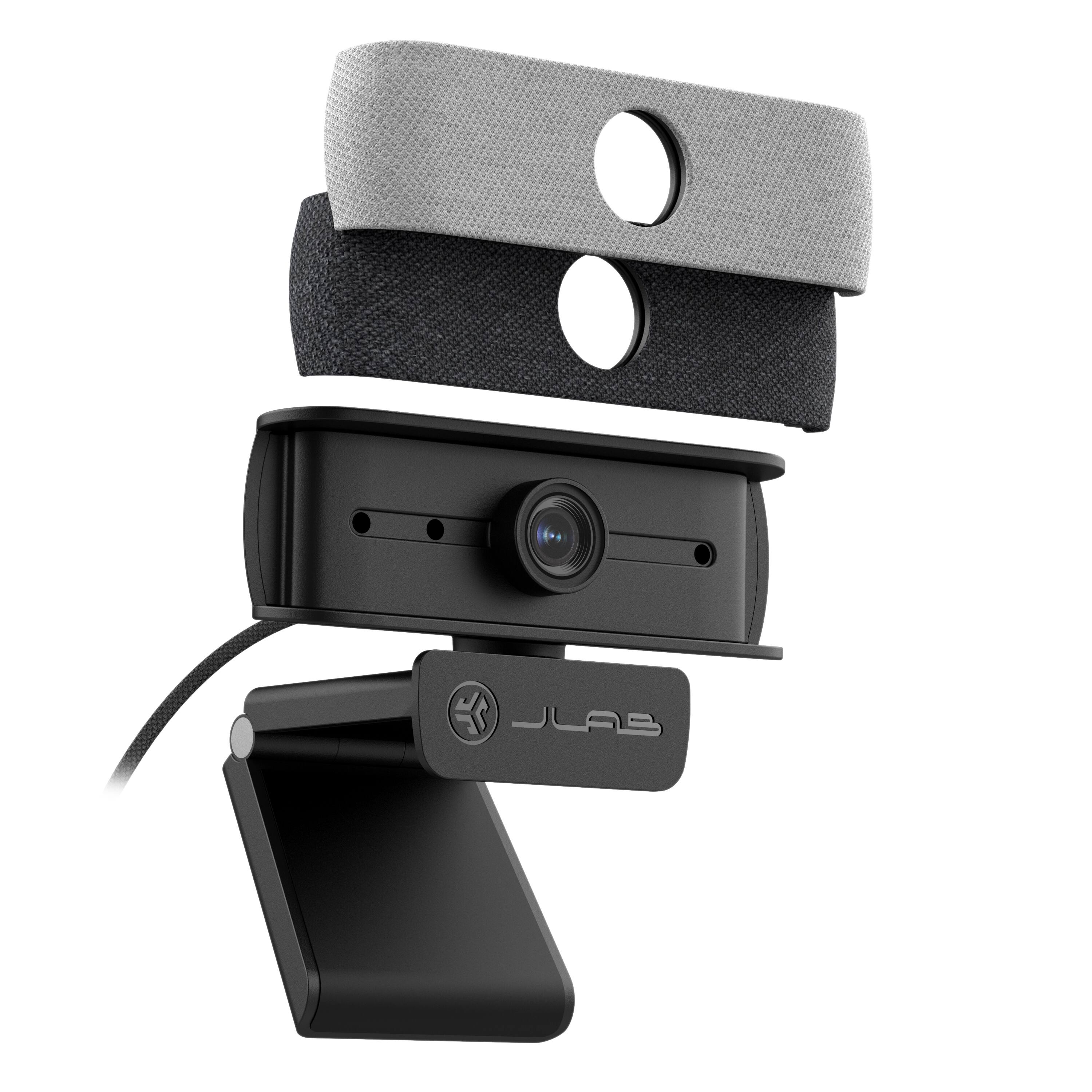 Customer Reviews: JLab JBuds Cam Webcam Black WJBCAMRBLK124 - Best Buy