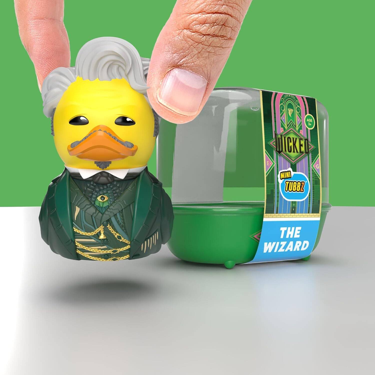 PopMarket Tubbz Wicked Wizard of Oz Mini COLLECTIBLES Multicolor ...