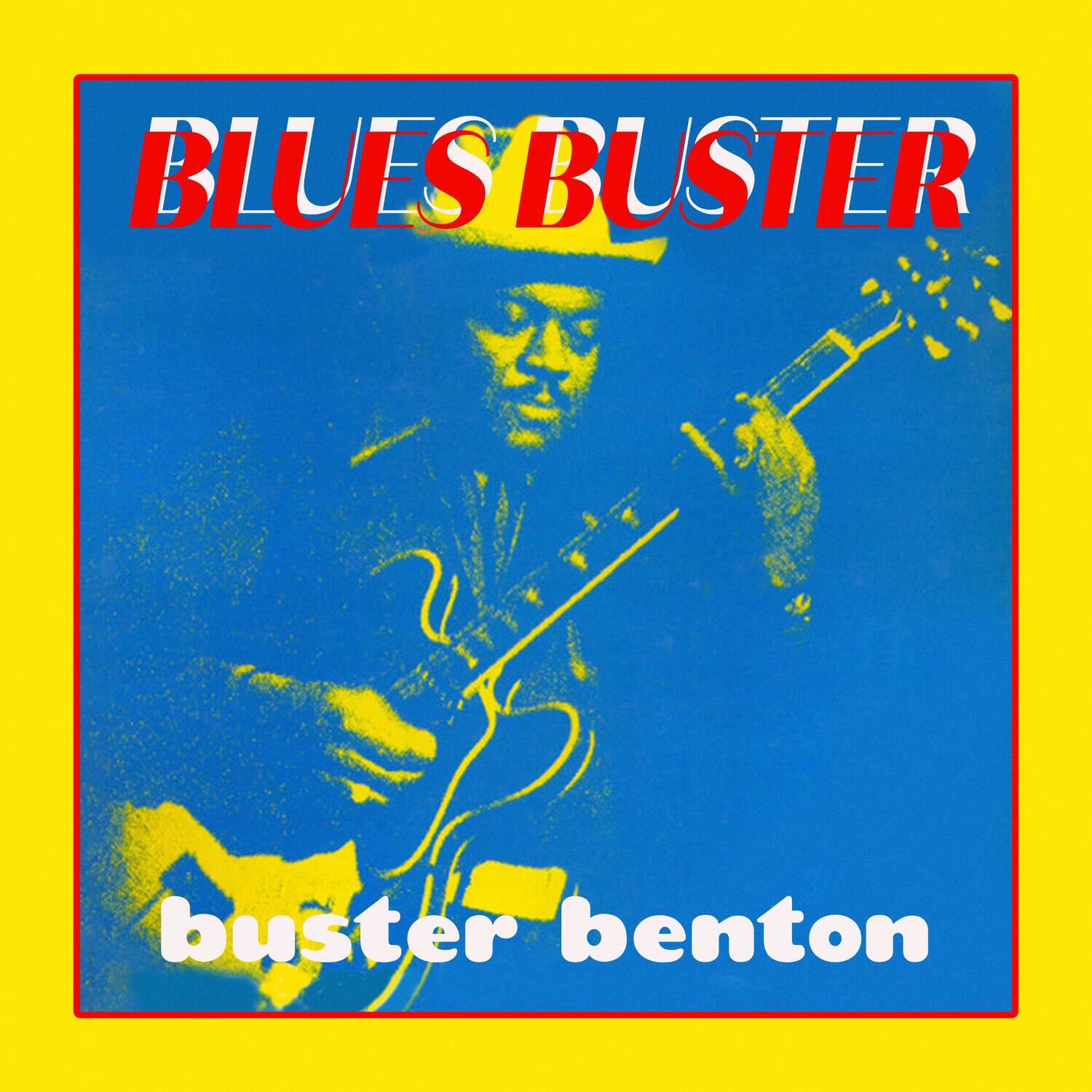 Buster Benton Bluesbuster COMPACT DISCS [CD] - Best Buy