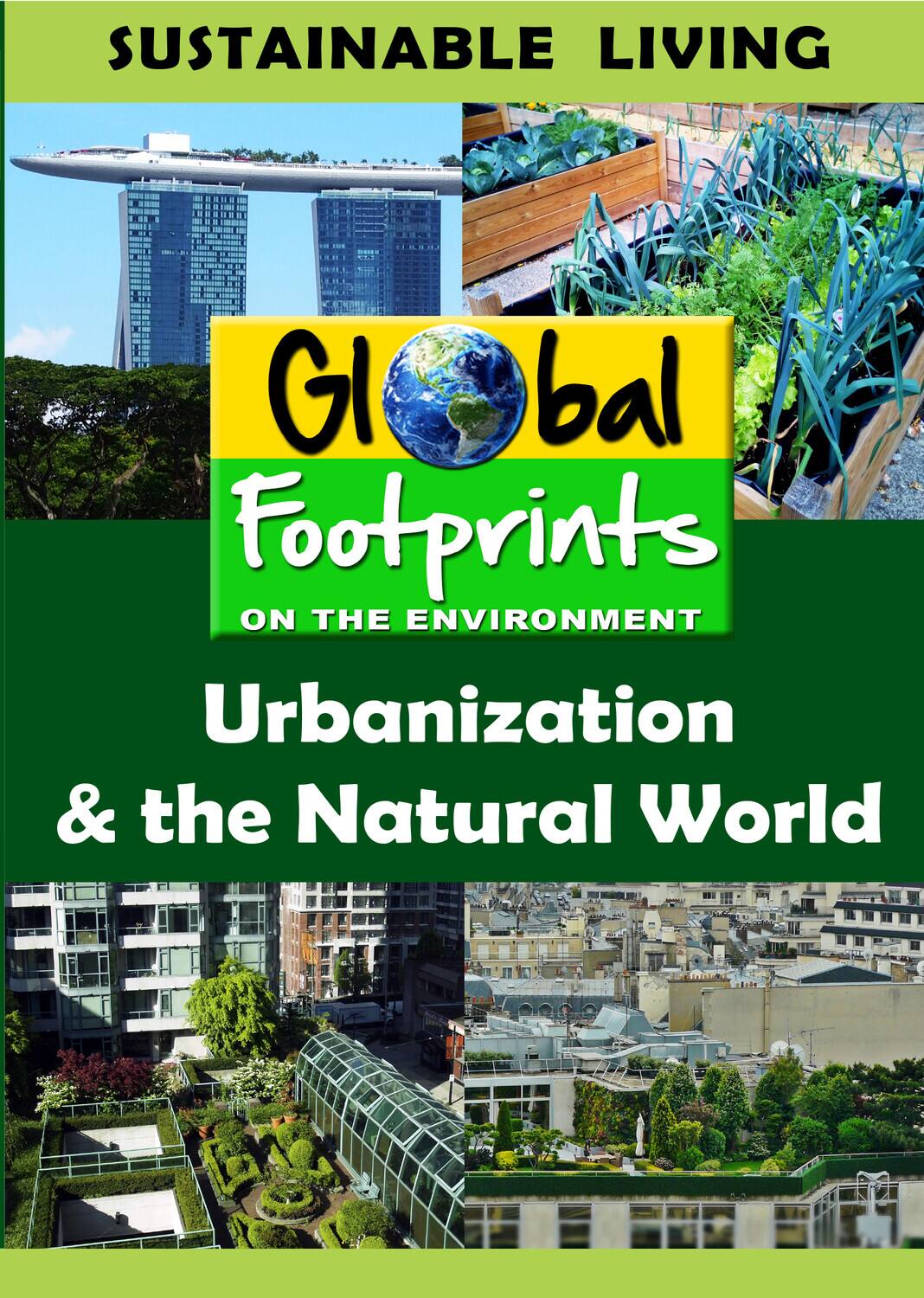 Urbanization & The Natural World DVD - Best Buy