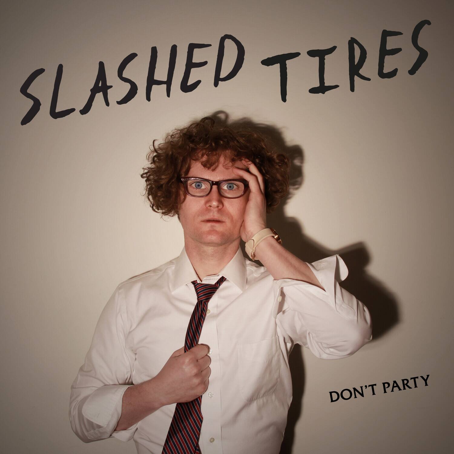Slashed Tires Don't Play VINYL LP - Best Buy