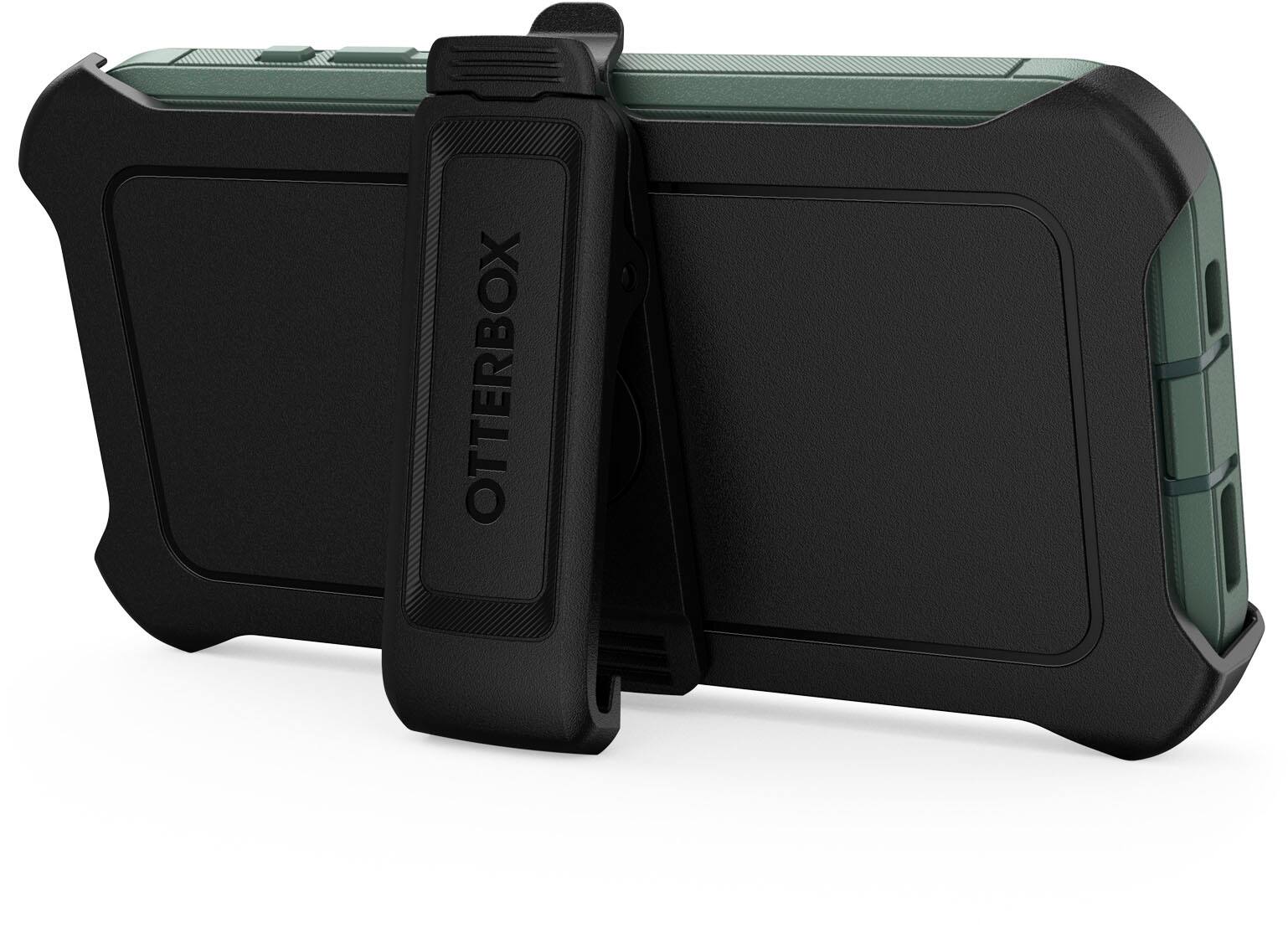 Customer Reviews: OtterBox Defender Series Pro Hard Shell for Apple iPhone 15 Pro Forest Ranger ...