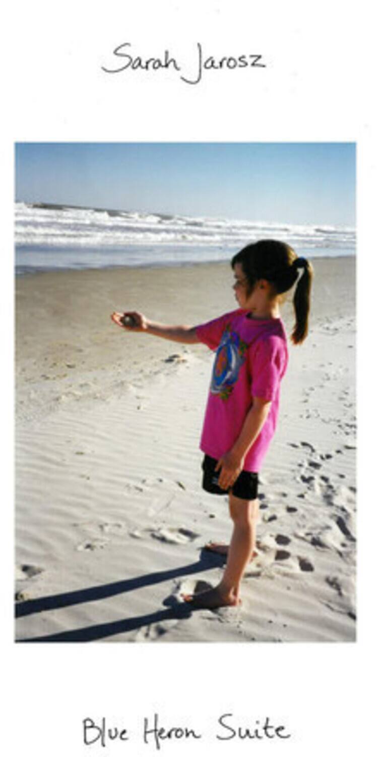 Sarah Jarosz Blue Heron Suite COMPACT DISCS [CD] - Best Buy