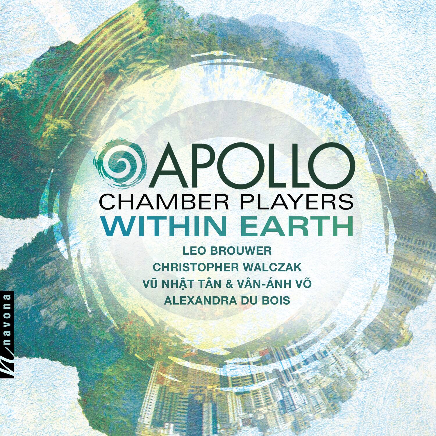 Brouwer / Apollo Chamber Players / Hou Within Earth COMPACT DISCS [CD ...