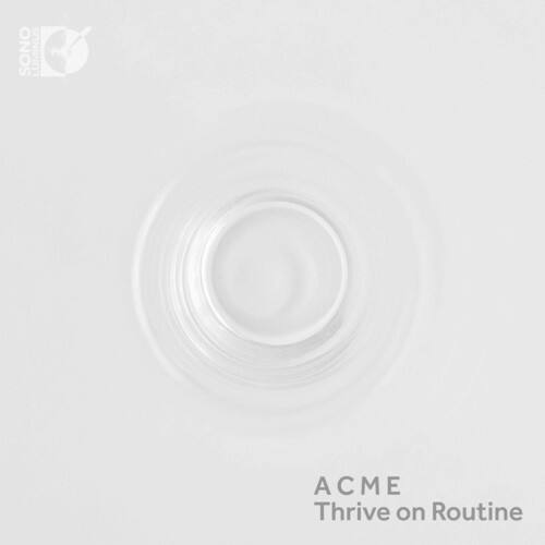 Adams / Andres / Burhans / Acme Thrive on Routine COMPACT DISCS [CD ...