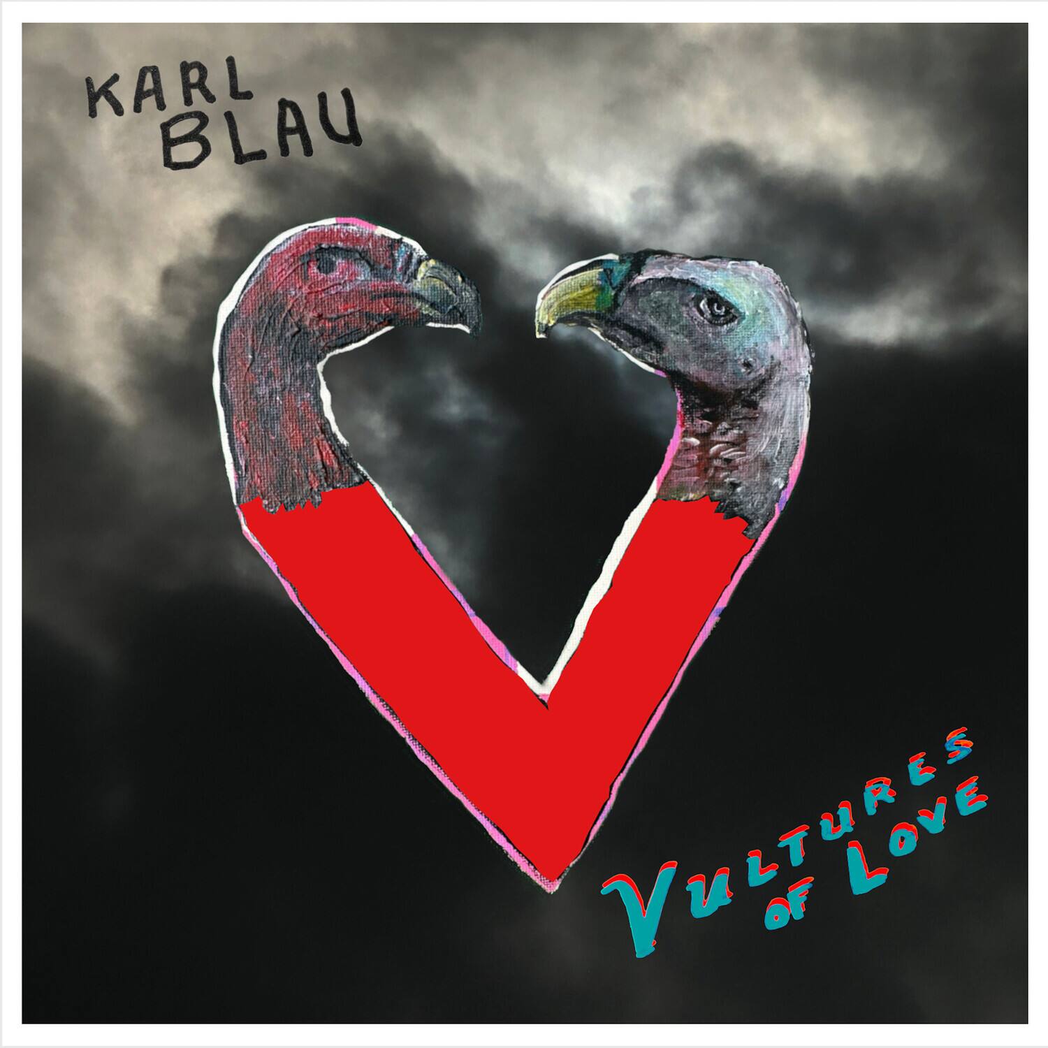 Karl Blau Vultures Of Love COMPACT DISCS [CD] - Best Buy