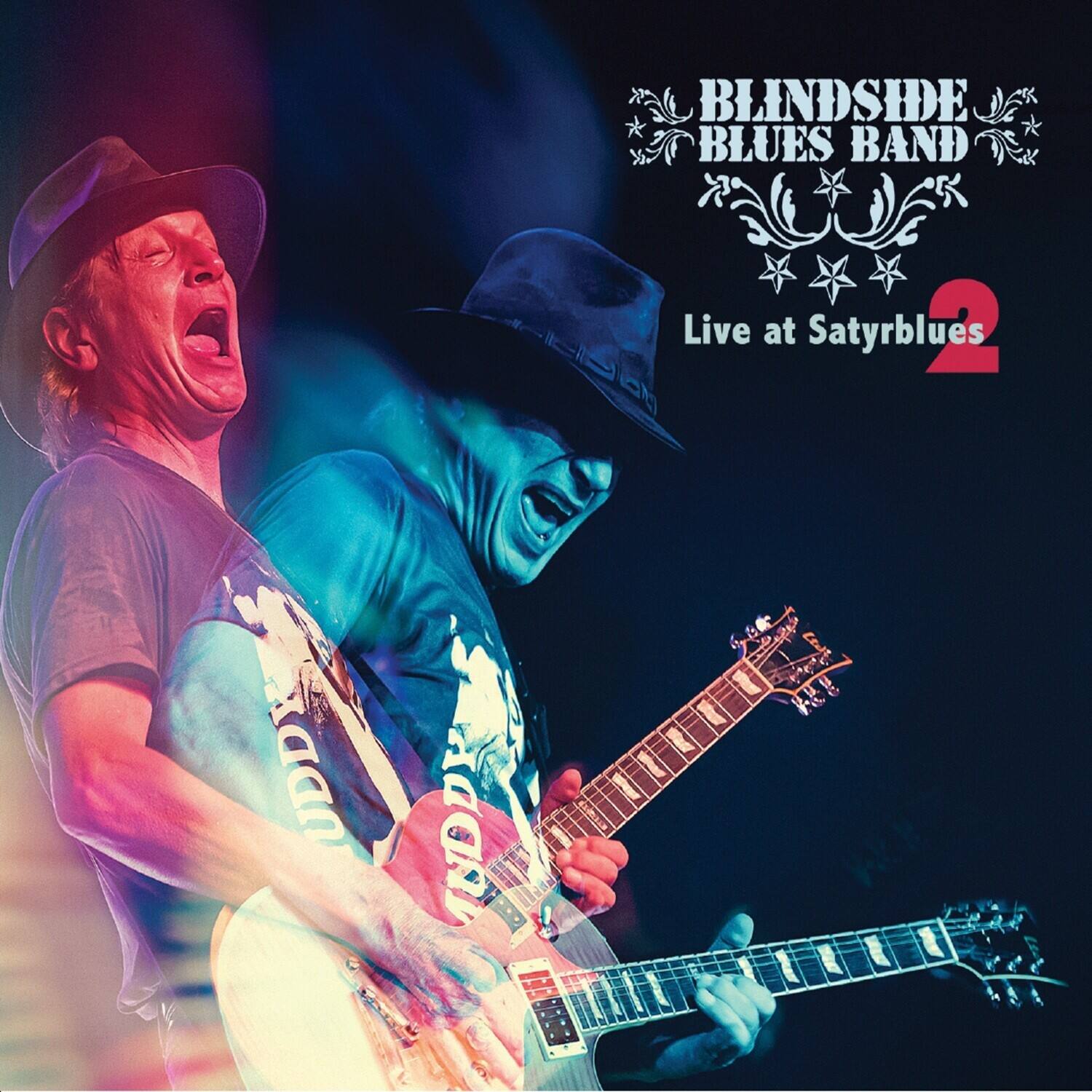 Blindside Blues Band Live At Satyrblues 2 COMPACT DISCS [CD] - Best Buy