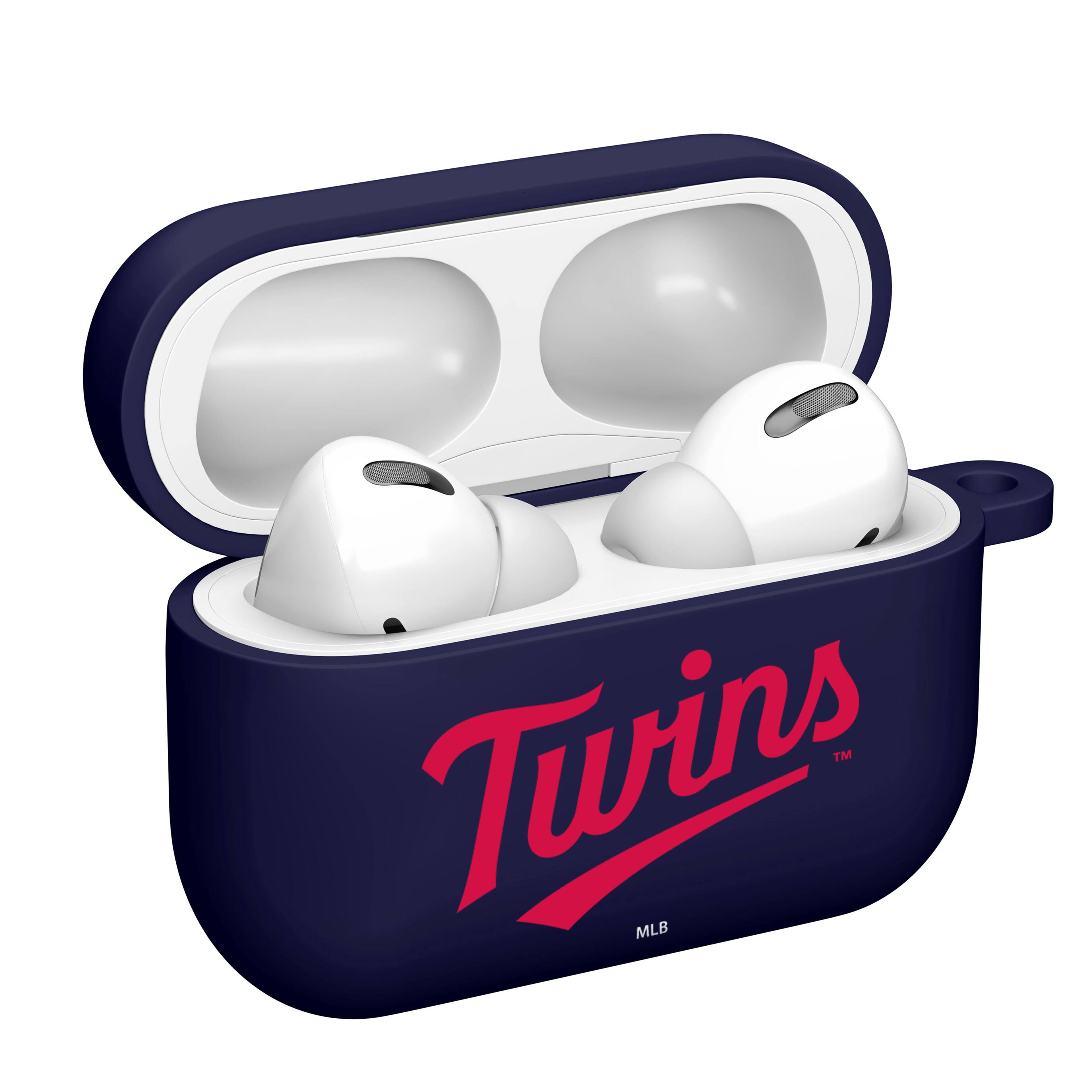 Artinian AirPods Pro Silicone Case Cover Navy 201617856 - Best Buy