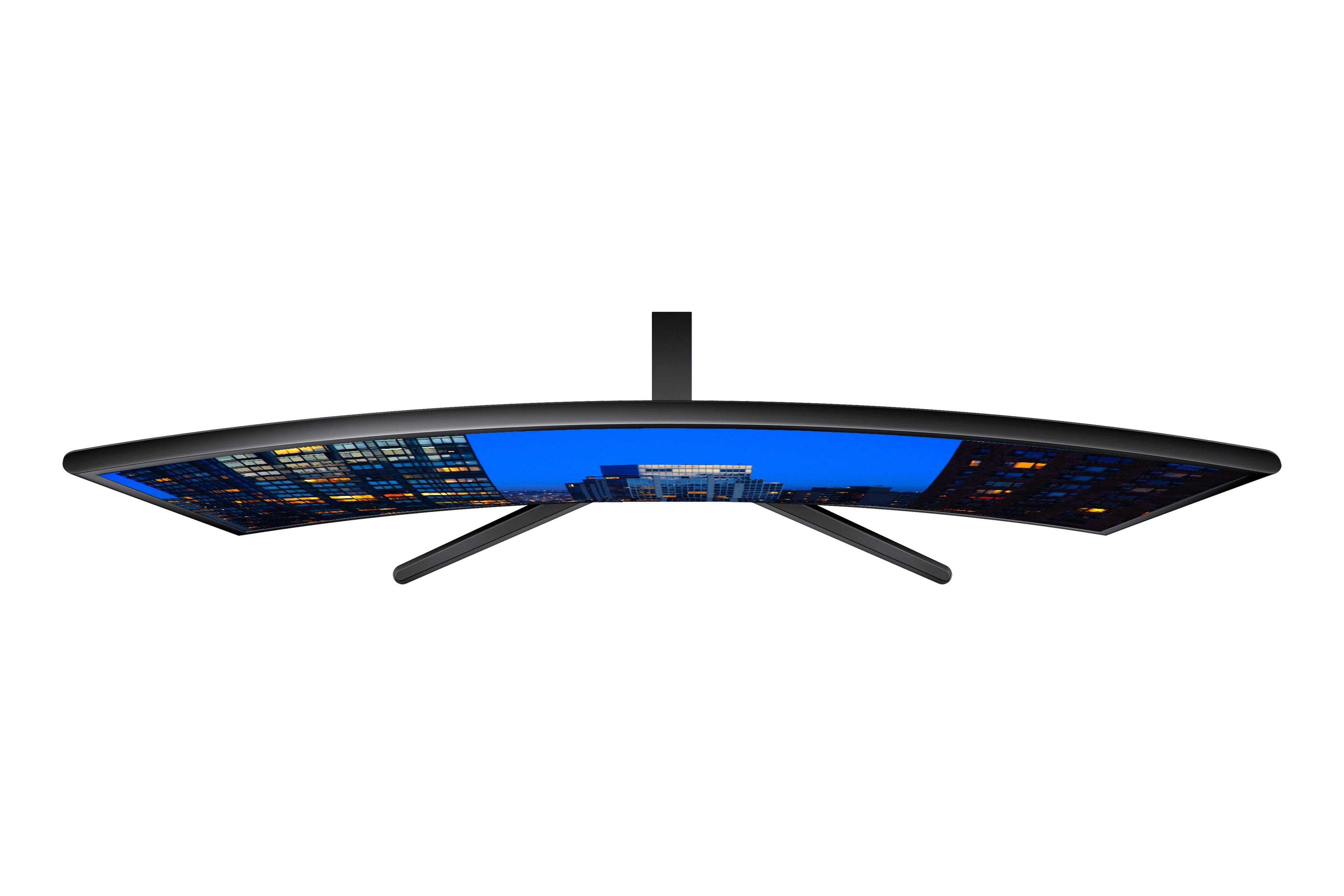 Customer Reviews: Samsung 27" F398 Series FHD AMD FreeSync Curved ...