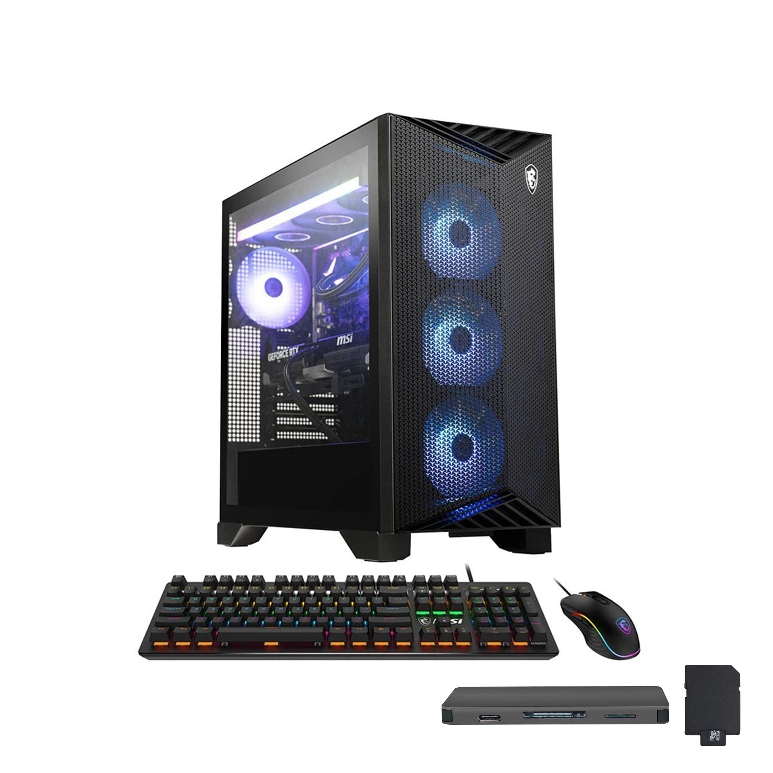 64 gigabytes Gaming Desktops - Best Buy
